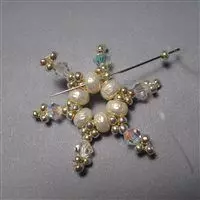 Stitch Pro: Stitch a Beaded Snowflake 25034_8