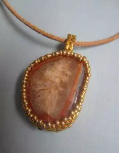 Gemstones Raw û Druzy Jewelry