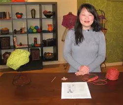 Shape Up for the Holiday with Knitting Daily TV Episode 913 25755_2