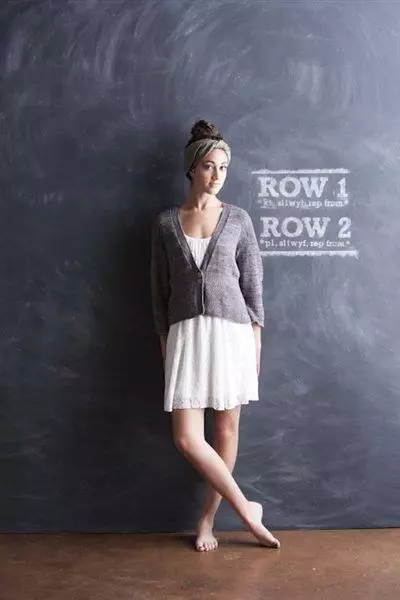 Linen Stitch Jacket 26011_2