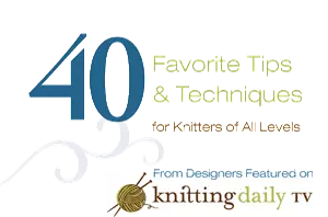 Preview Knitting Daily TV Episode 706: 26394_7