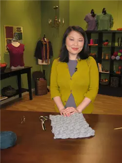 Seri TV Knitting Daily 700 Episode 703 26399_5