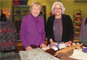 Preview Knitting Daily TV Episode 607 - Global Inspiration 26533_4