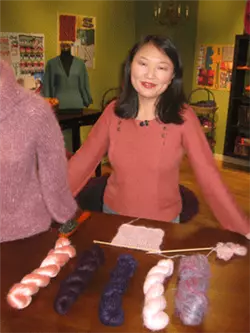 Preview Knitting Daily Episode 603 - Know Your Fibers