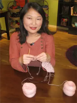 Preview Knitting Daily Episodio 603 - Conoce tus fibras 26540_5