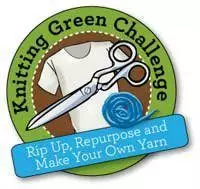 Cov tswv yim los ntawm Knitting Green Challenge