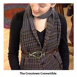 Crosstown Convertible
