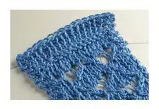 Tetikasa Knitting Summer: Take-Along Lace Bookmark 26968_2