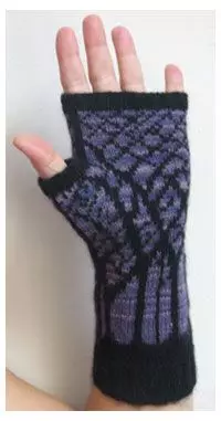 Modello gratuito: guanti invernali del crepuscolo 27202_2