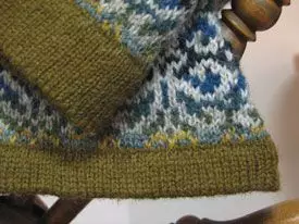 Een no-roll zoom toevoegen aan een tricot trui 27325_3