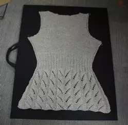 Atualizações de xale e o que VOCÊ está tricotando