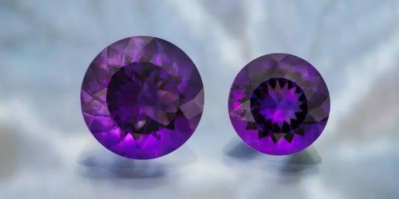 Moroccan amethyst gemstones khub