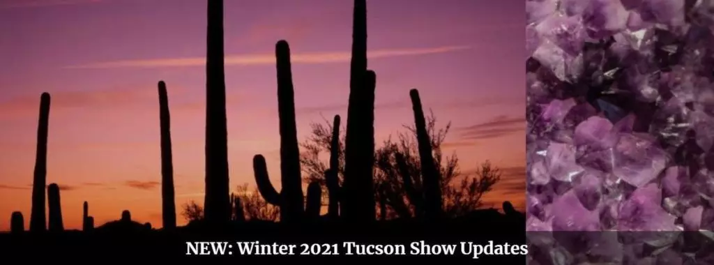 Tucson Show Guide updates
