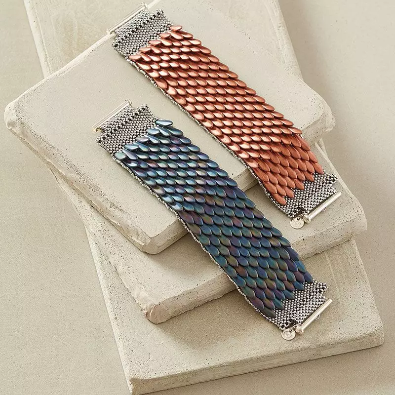 Dragun Scale Cuff