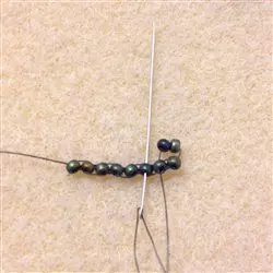 Stitch Pro: როგორ გავაკეთოთ Herringbone Stitch Turnaround 3566_2