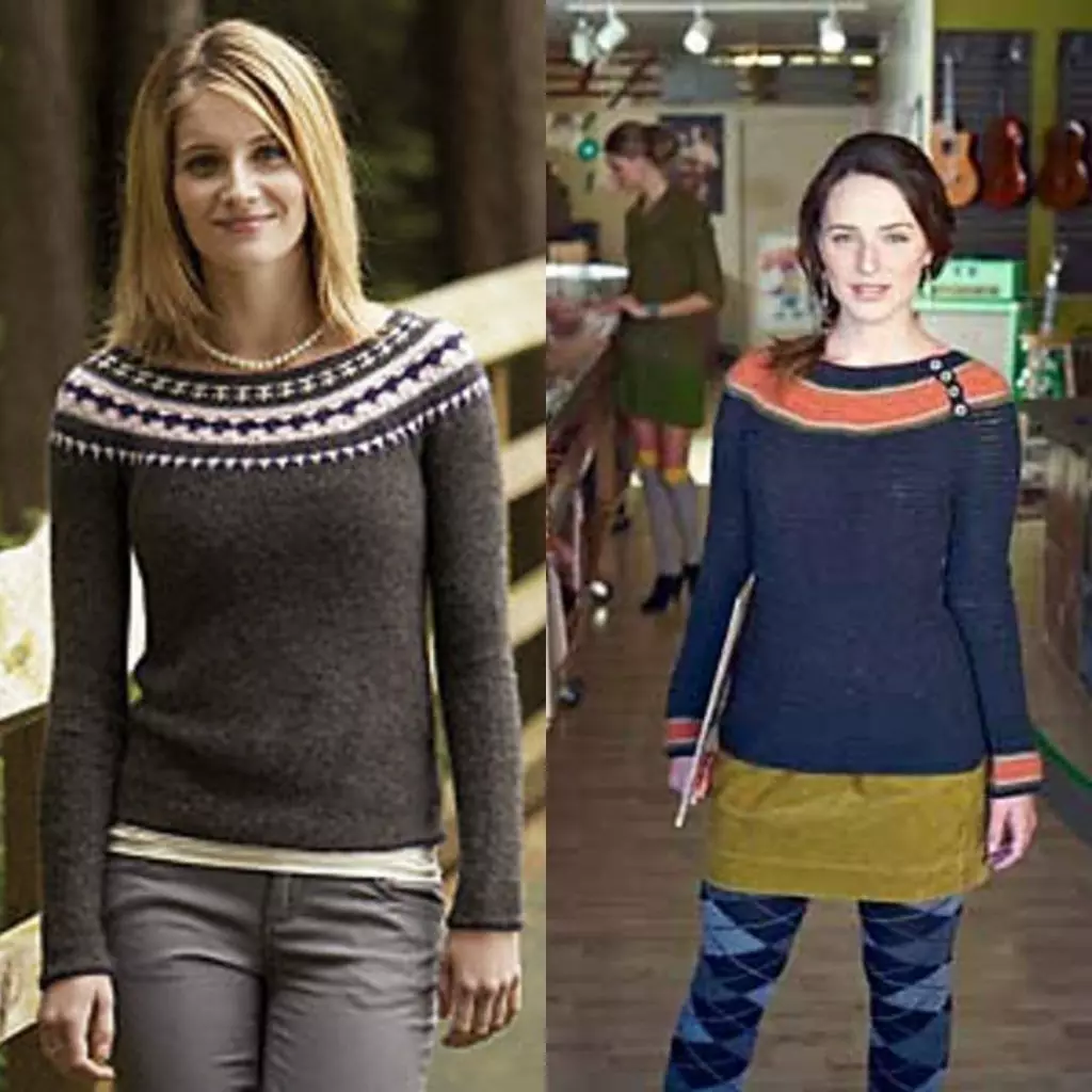 7 съвета за персонализиран пуловер с плетене на една кука