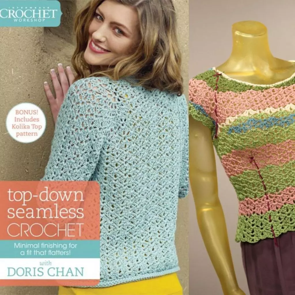 shudin crochet