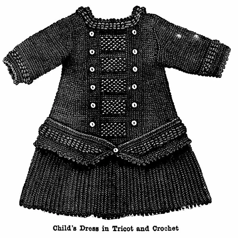 Crochet Toniziana
