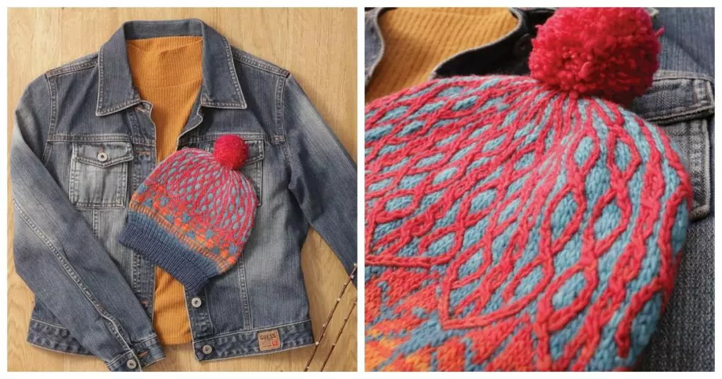 4 cadouri tricotate pentru a-ți răsfăța pe cei dragi cu ajutorul culorilor