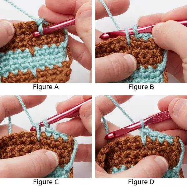 Як зробити вишивку гачком