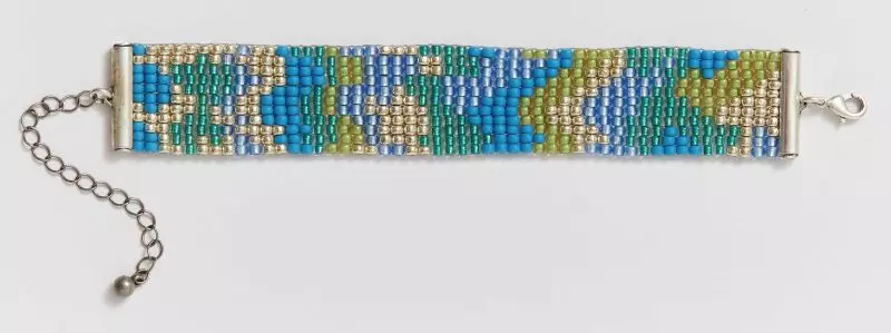 Adventurer bead loom pattern