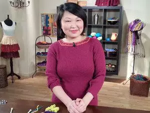 Silipin ang Knitting Daily TV Episode 1107 - Dyeing to Knit 4279_1