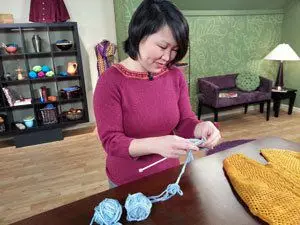 Preview Knitting Daily TV Episode 1107 - Dyeing to Knit 4279_5
