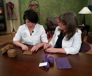 Preview Knitting Daily TV Episode 1108 - ຈາກສູນອອກ 4280_4