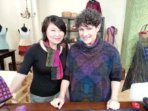 Voorbeeld Knitting Daily TV-aflevering 1109 - Grafische kleur 4281_3