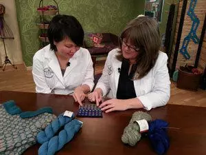 Алдын ала қарау Knitting Daily TV 1109-бөлім - Графикалық түс 4281_4