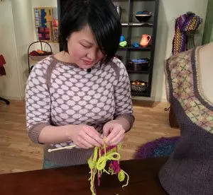 Náhled Knitting Daily TV Episode 1109 - Graphic Color 4281_5