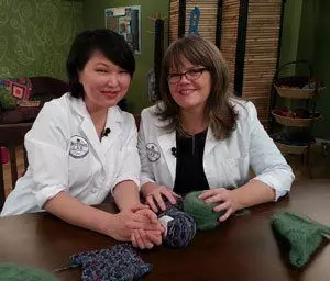 Preview Knitting Daily TV Aflevering 1112 - In Stitches 4284_3