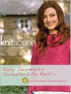 Madaling I-knit na Mga Sweater Mula sa Knitscene 4545_2