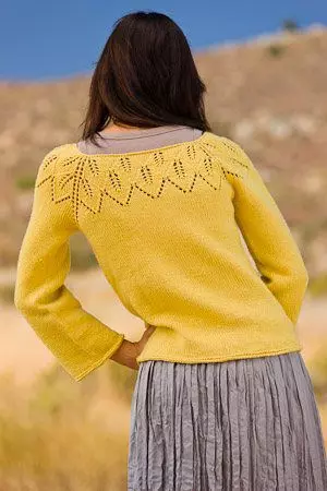 Sweaters ງ່າຍ seamless ເພື່ອຖັກຈາກ Knitscene 4545_7