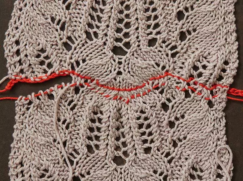 lace grafting