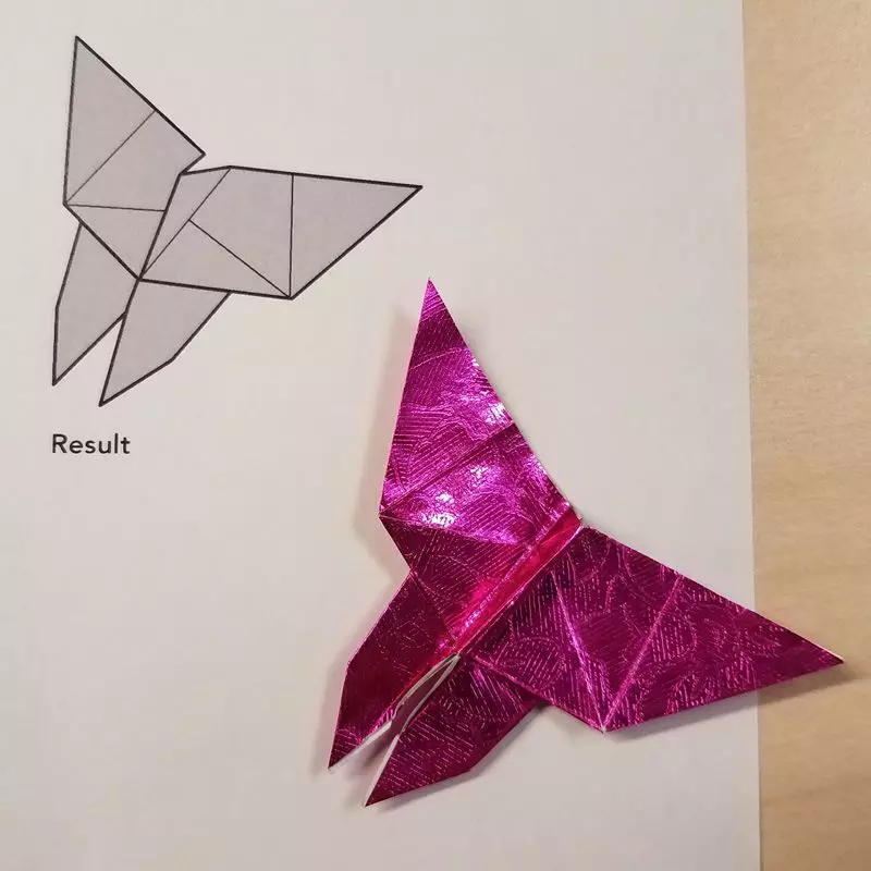Origami-Schmuck leicht gemacht mit dem tollen Buch Origami Jewelry Motifs