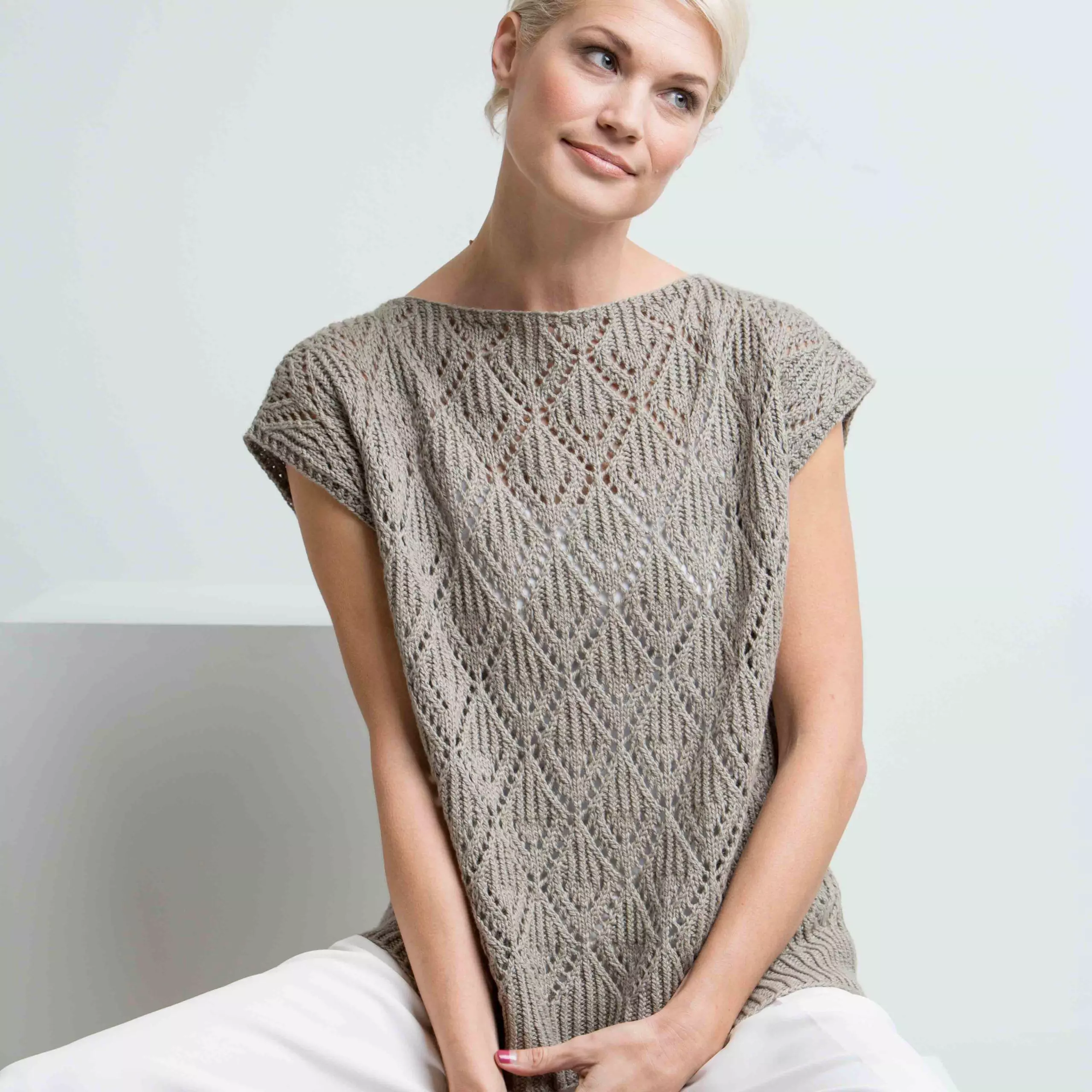 Exploring Lace: Beginner Lace Knitting Patterns 4800_3