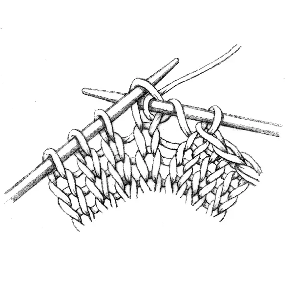 Csipke fel- és lekötési technikák 4844_5