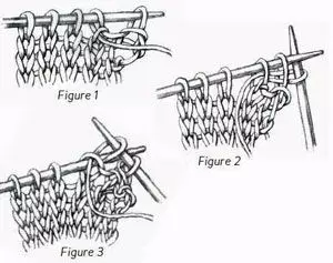 Lace Bind-Off