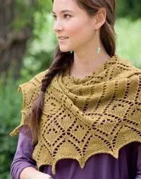 Framework Shawl მუშაობდა მაქმანის შეკვრის მეთოდით.