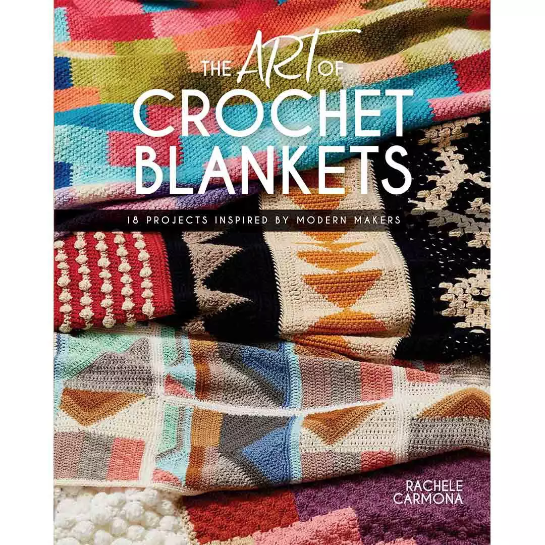 Buku Crochet Sampeyan Perlu kanggo Musim Dingin!