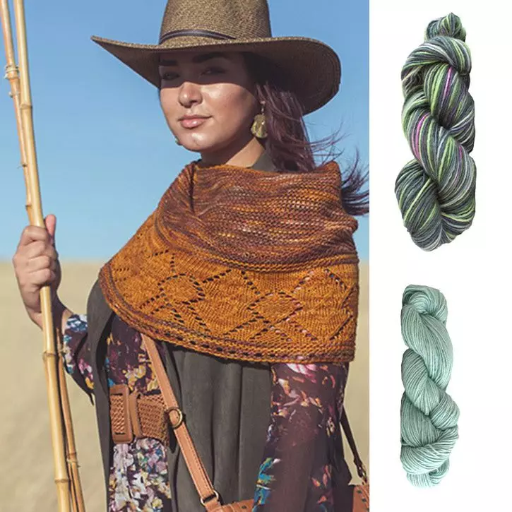 Sungani Dziko Lanu: 5 Shawl Colorway Inspirations 5176_1