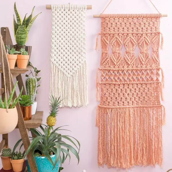 Macramé pour les débutants et au-delà