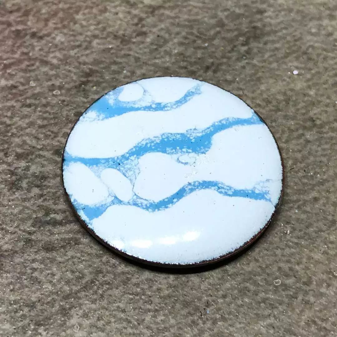 enameling imuposi: sgraffito