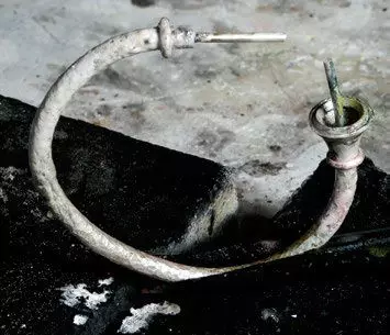 Водич за металопрерађивачке радове: како направити манжетну од коване жице, Билл Фретз