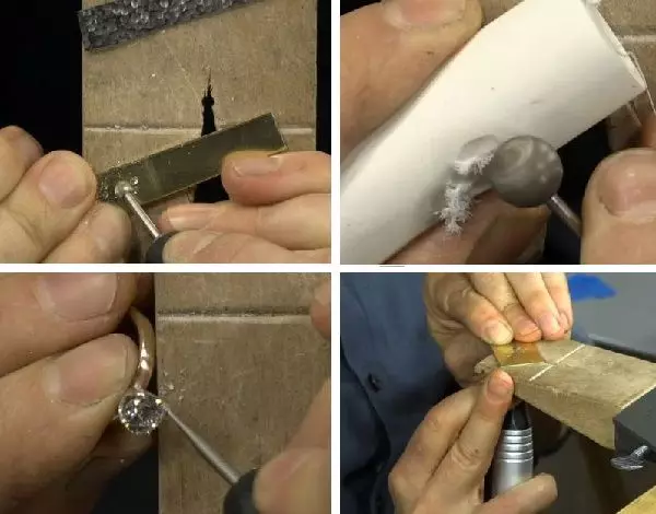 jak używać elastycznego trzonka do tworzenia biżuterii?