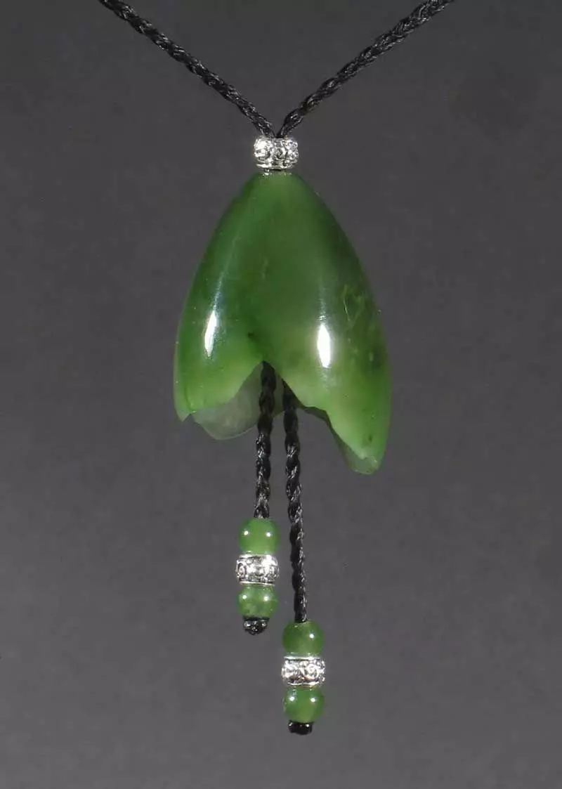 Kupfeka Matombo eGreen Gemstone