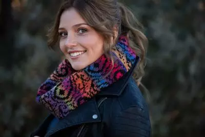 Brei de Ramona Phoenix Cowl & Trakteer jezelf