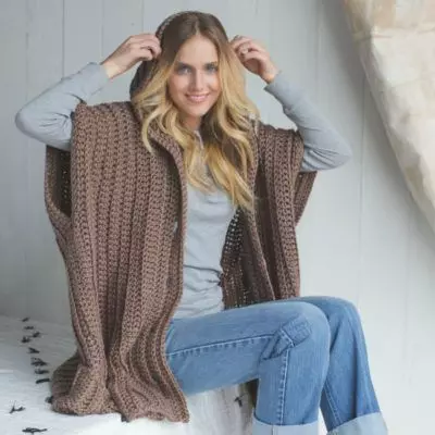 Interweave Crochet Winter 2018