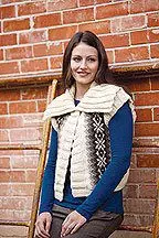 Heritage Cardigan von Sharon Shoji